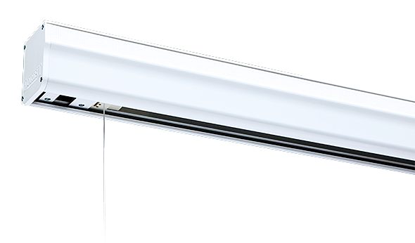 BCS | Motorised Roman Blind | ForestGroup.com